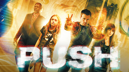 Push Movie Chris Evans